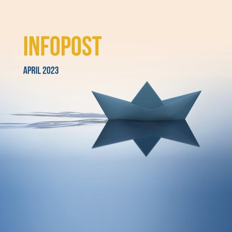 Infopost April 2023 - HOSPIZGRUPPE Aschaffenburg